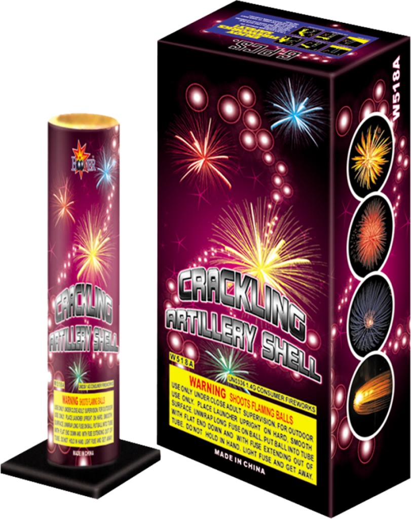 Artillery Shells | My CMS